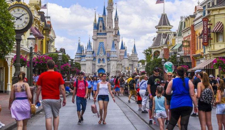 Razones para viajar a Disney en Enero - PAQUETES A DISNEY DESDE PERU