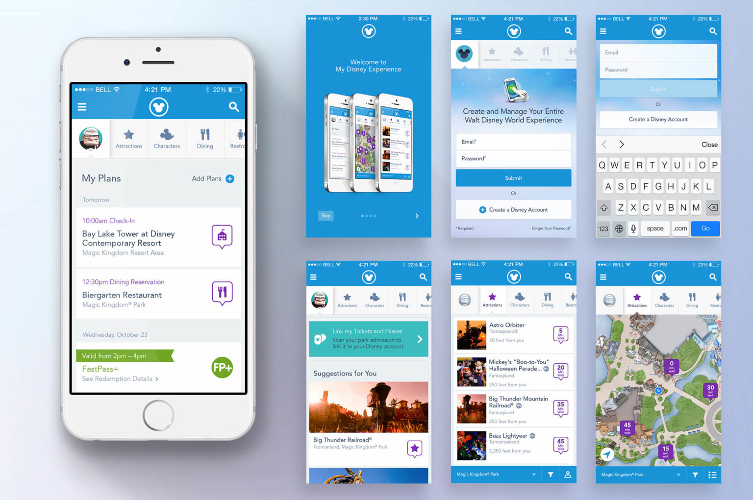 Beneficios del Disney Park Hopper PLUS - PAQUETES A DISNEY DESDE PERU